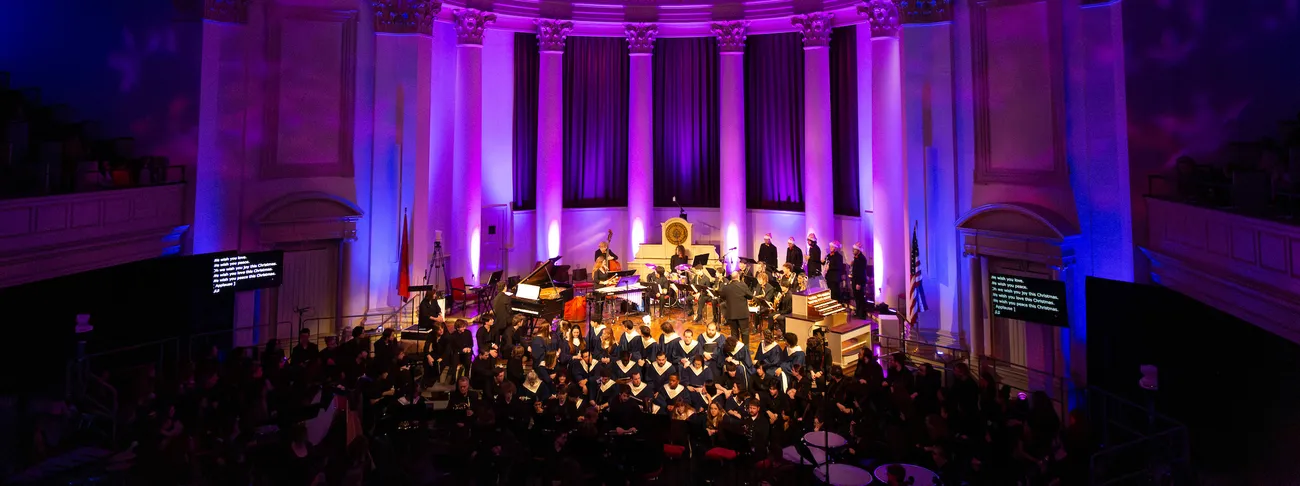 Hendricks Chapel - Syracuse University