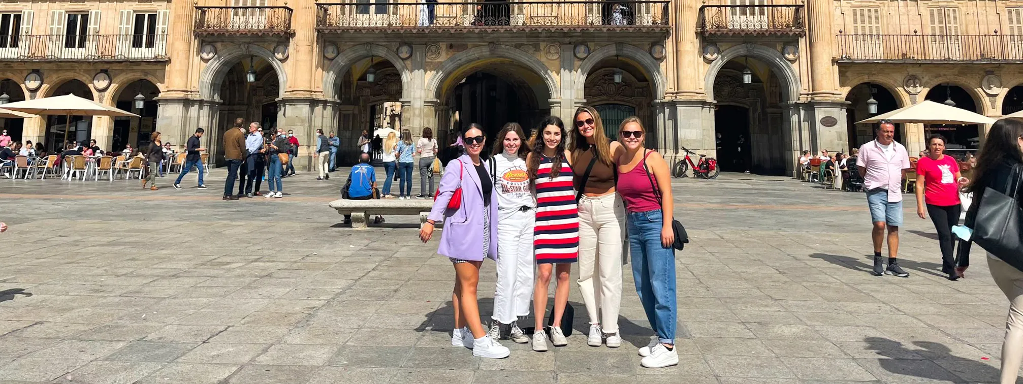 First-Semester Study Abroad in Madrid - Syracuse University