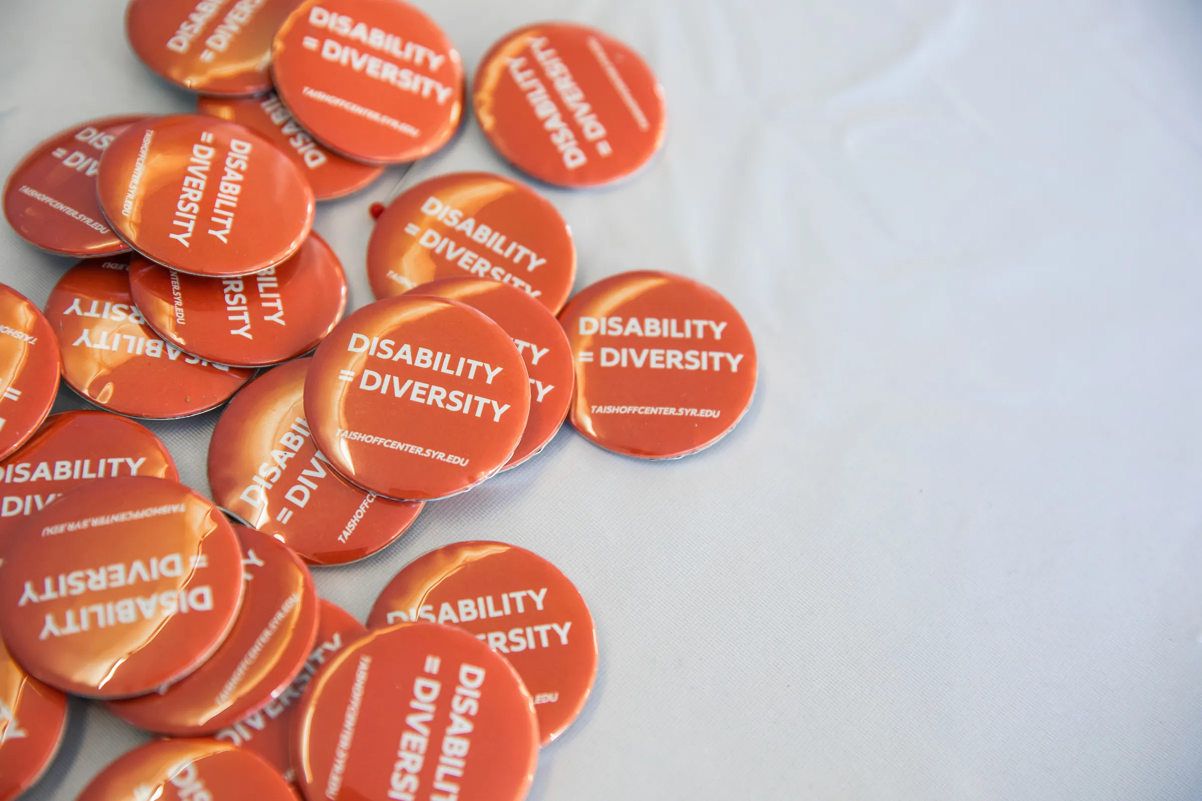 Promoting Accessibility - Syracuse University