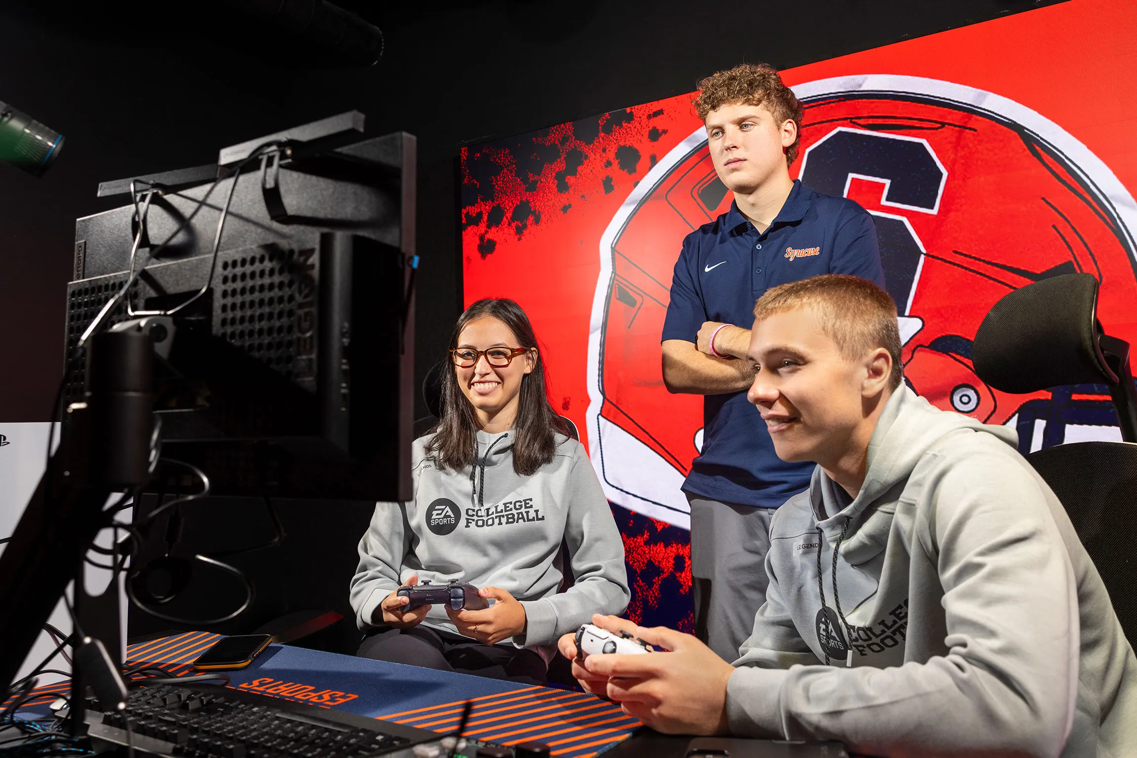 How Our Esports Degree is Changing the Game - Syracuse University
