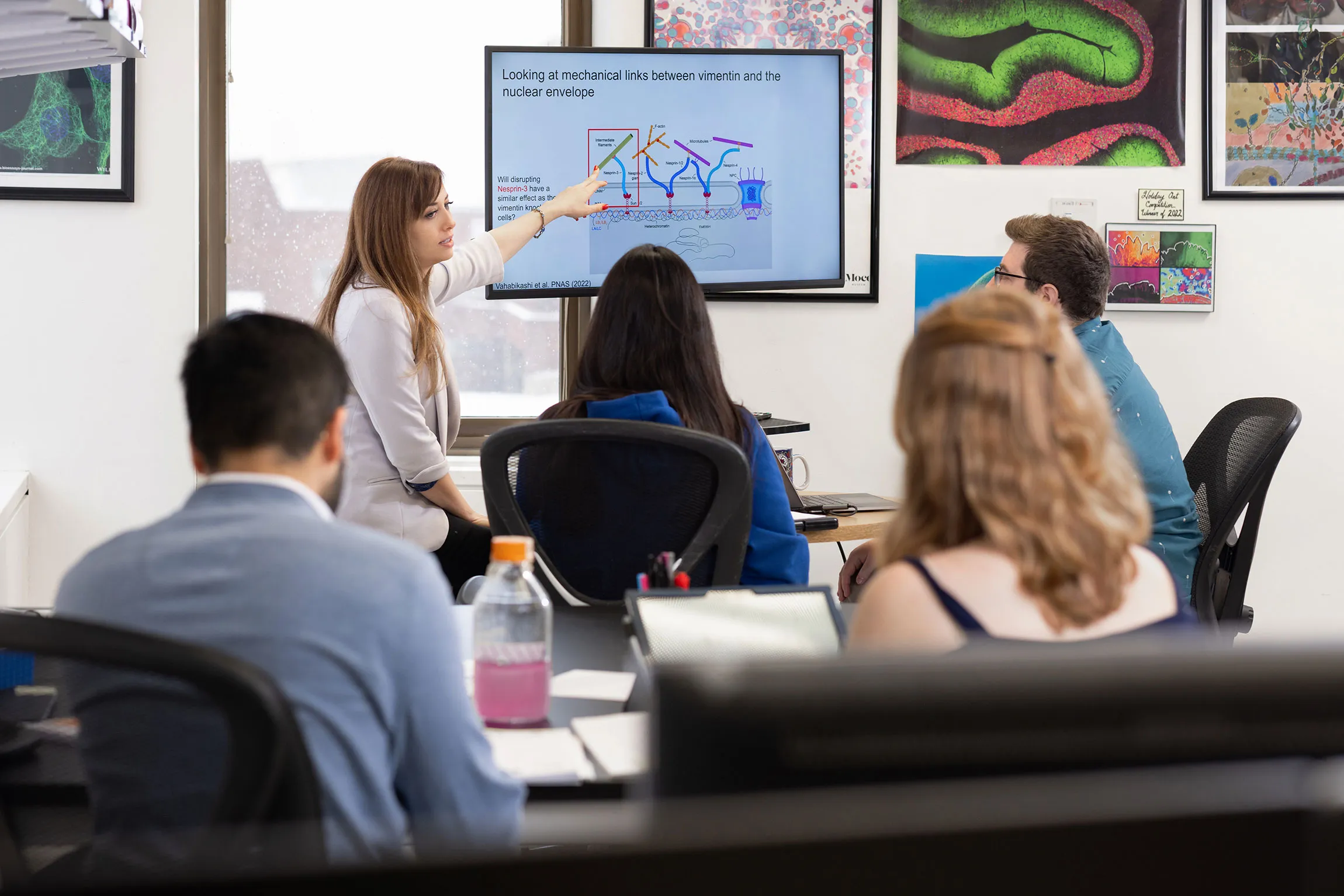 Leaders Redefining the Future of STEM - Syracuse University