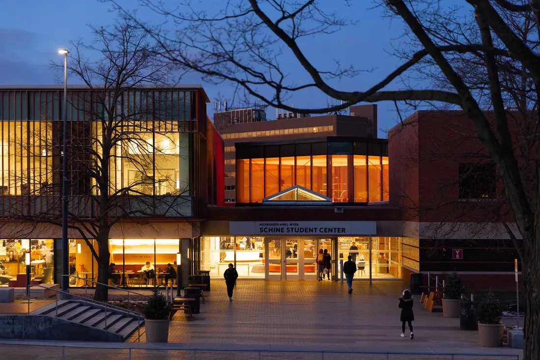 Campus Life - Syracuse University