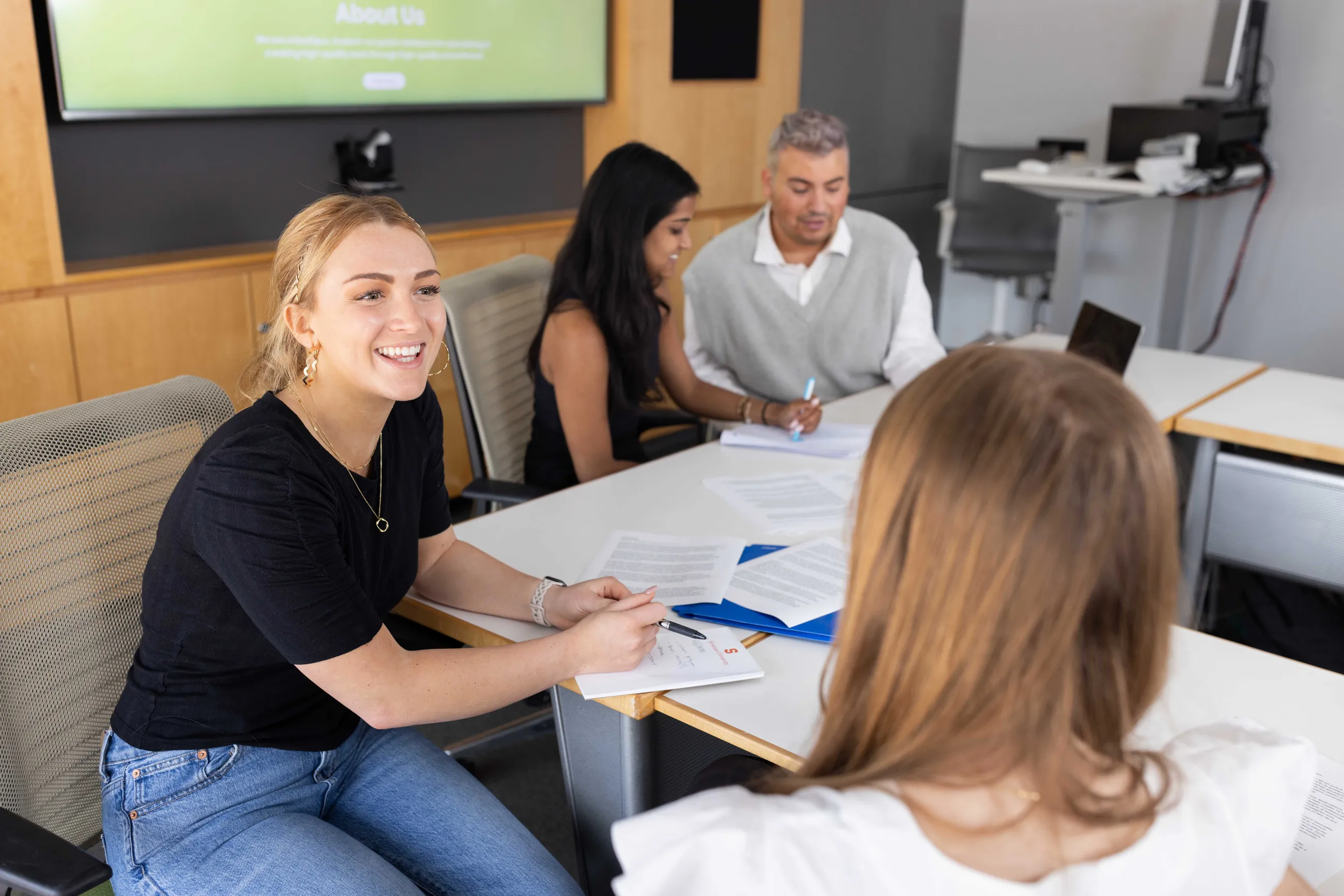 Career Path: Communications and Writing - Syracuse University