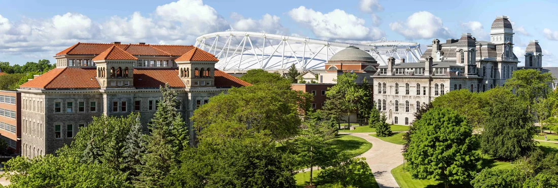 Explore Every Side - Syracuse University