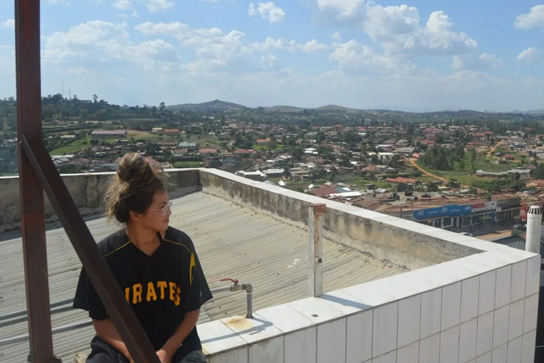 Working for Empowerment at Home and Abroad - Syracuse University