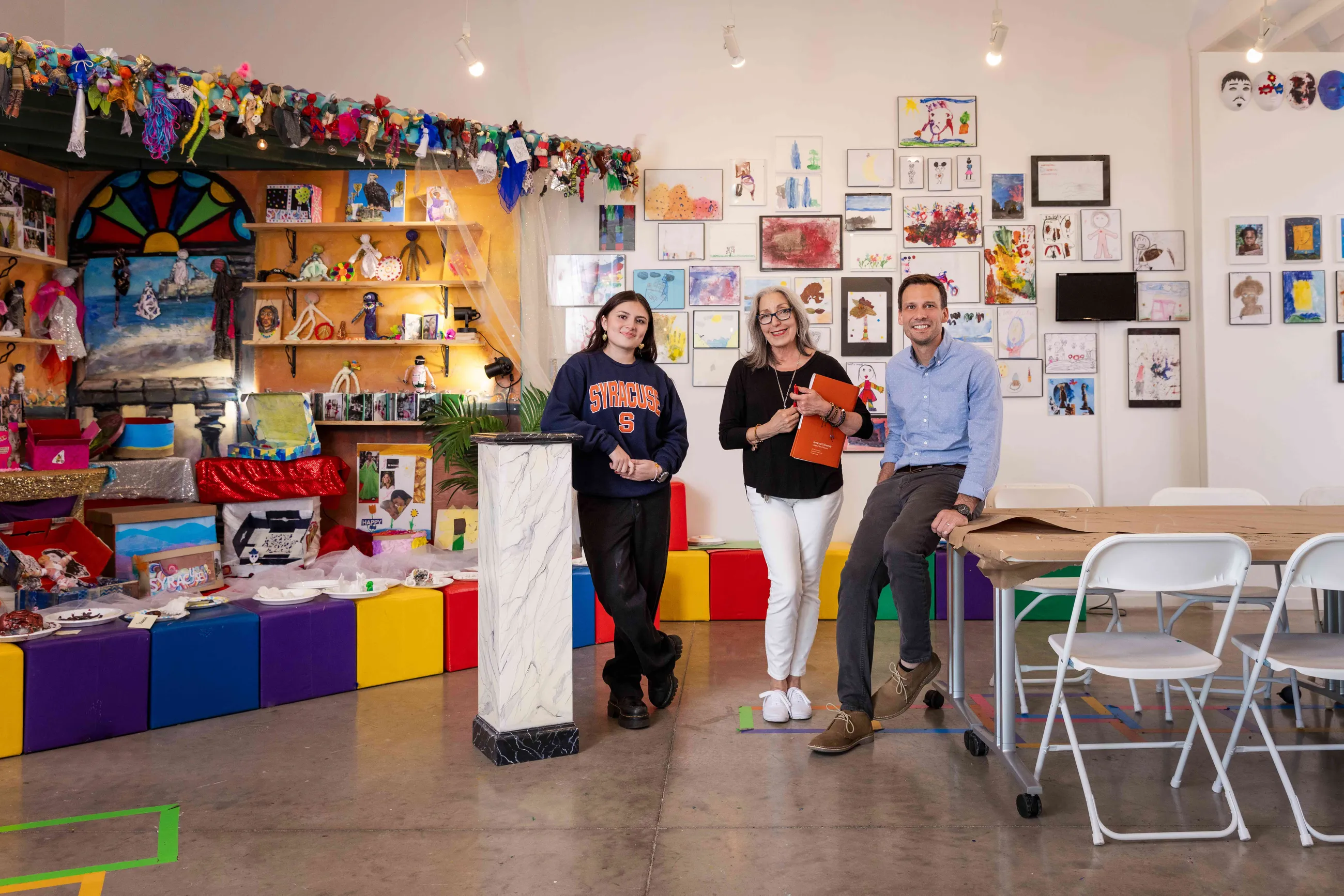 Career Path: Social Sciences - Syracuse University