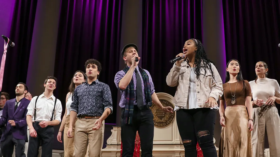 Career Path: Performing Arts - Syracuse University