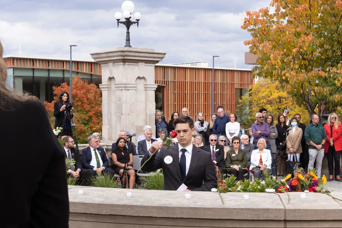 Remembering Together: The Community Impact of Pan Am Flight 103 ...