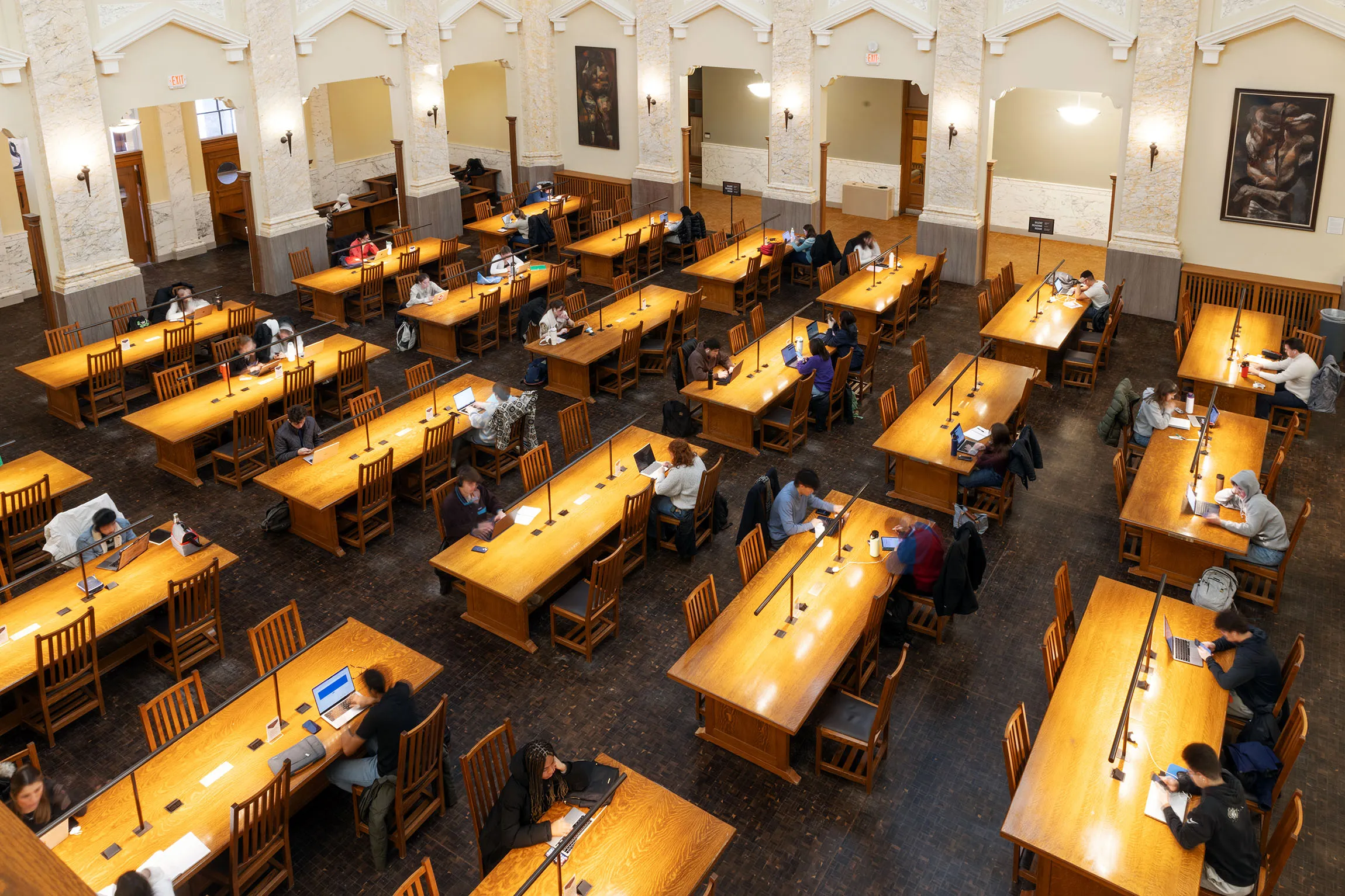 Libraries - Syracuse University