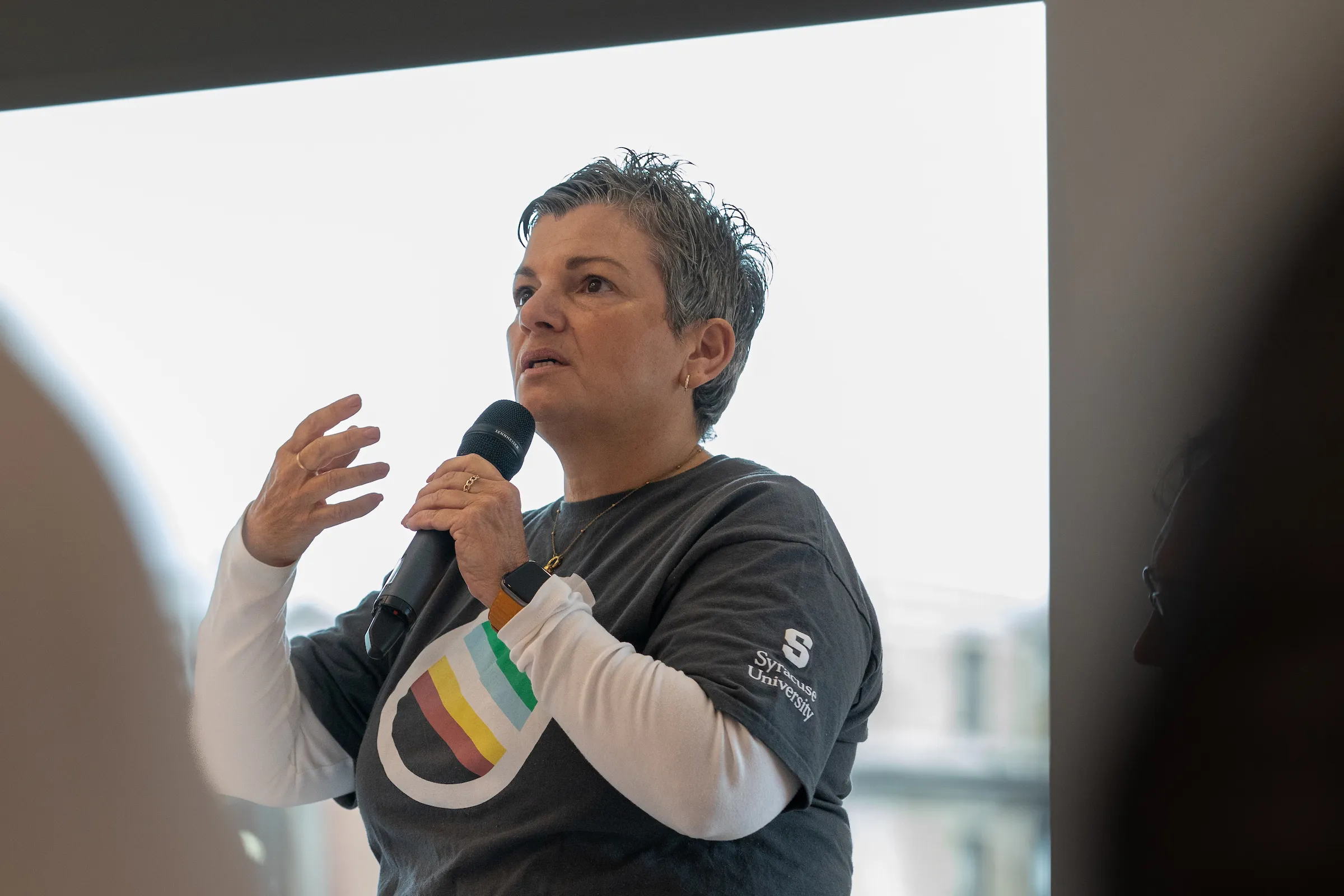 Promoting Accessibility - Syracuse University