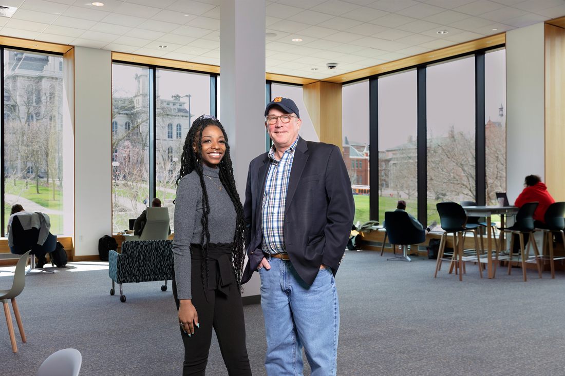 Sowing Seeds of Hope - Syracuse University
