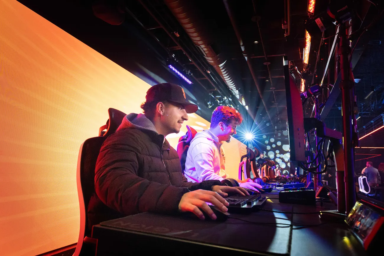 Esports - Syracuse University