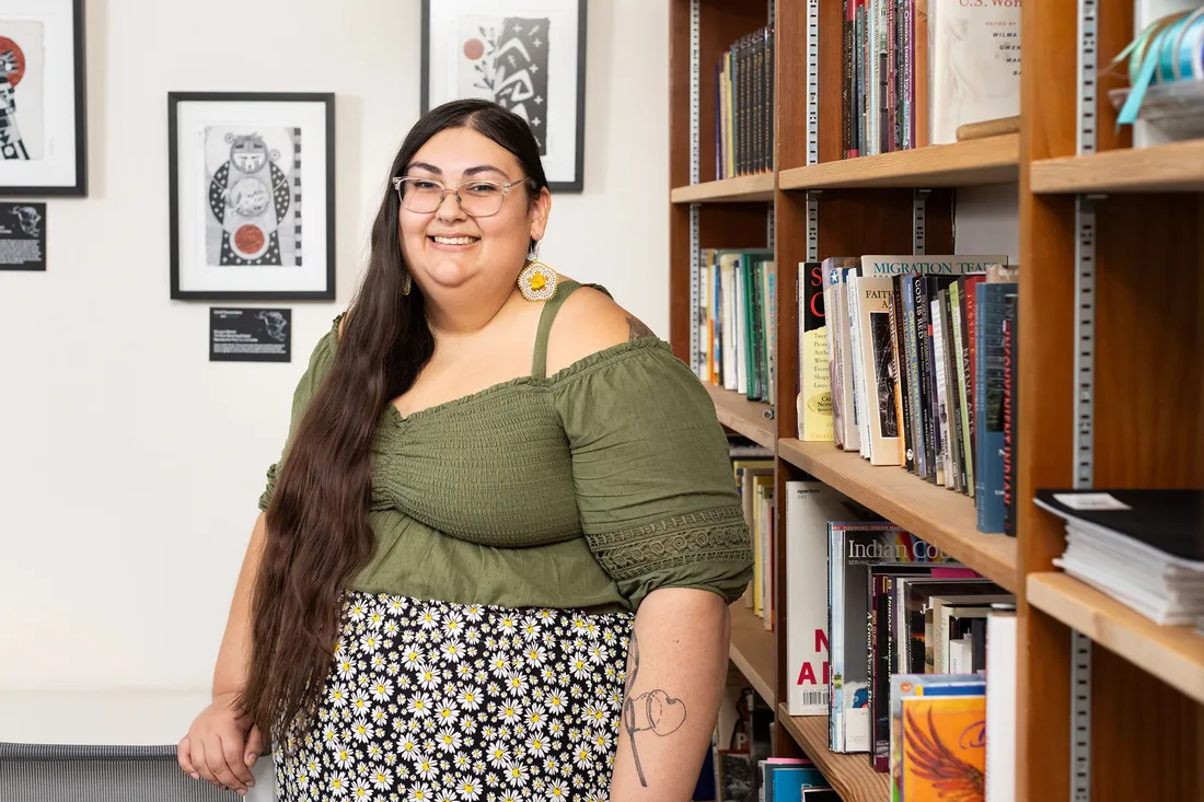 Celebrating Indigenous Heritage and Community at Syracuse University ...