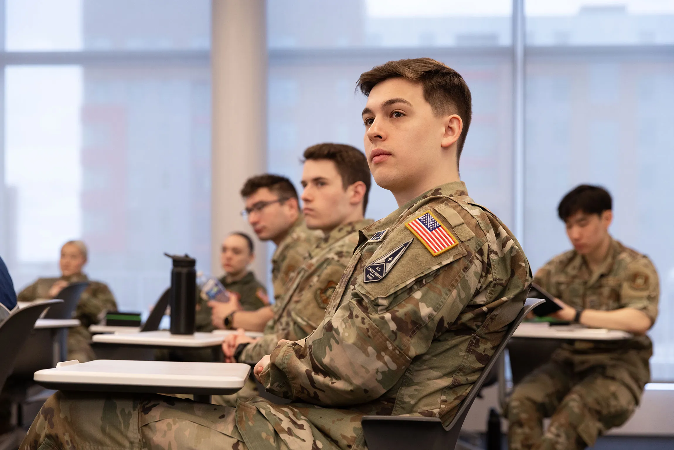 From Campus to Cosmos - Syracuse University