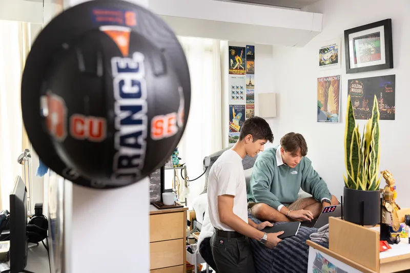 Housing - Syracuse University