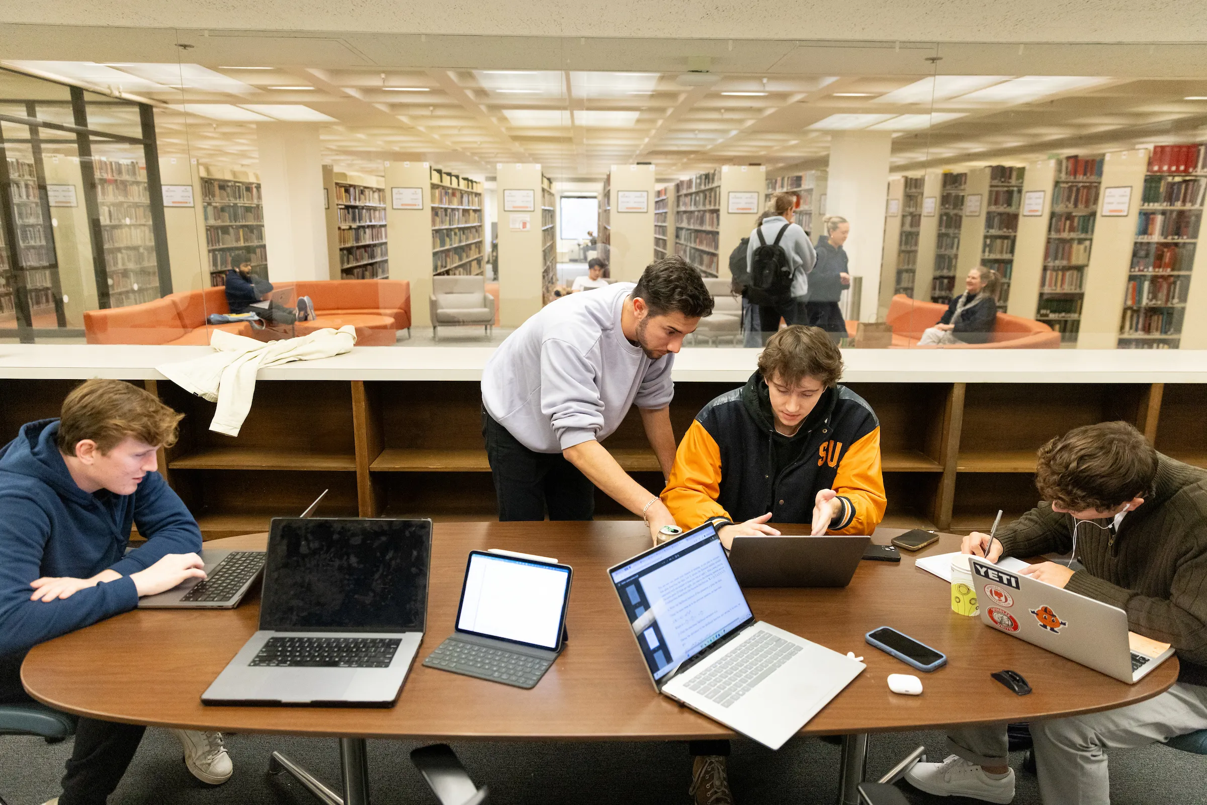 Student Centers - Syracuse University