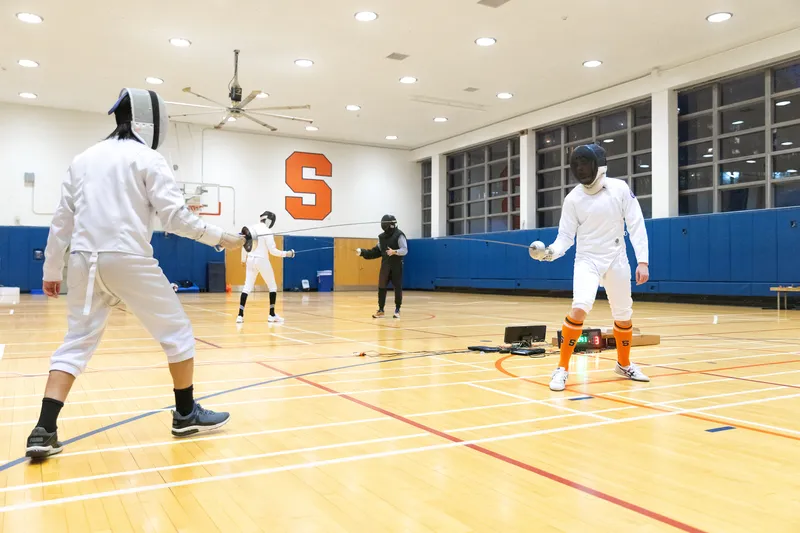 Club Sports - Syracuse University
