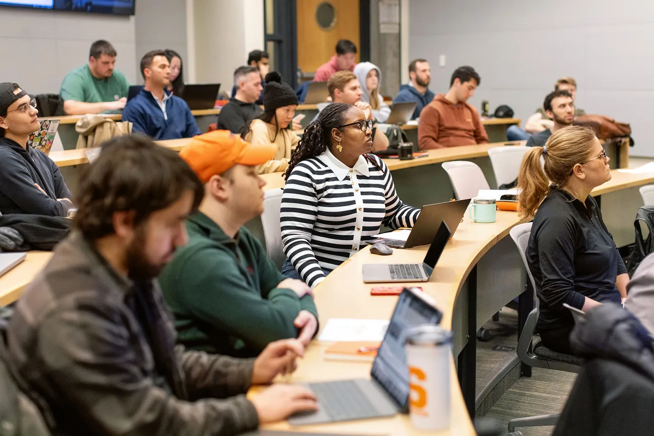 Learning the Craft of Diplomacy - Syracuse University