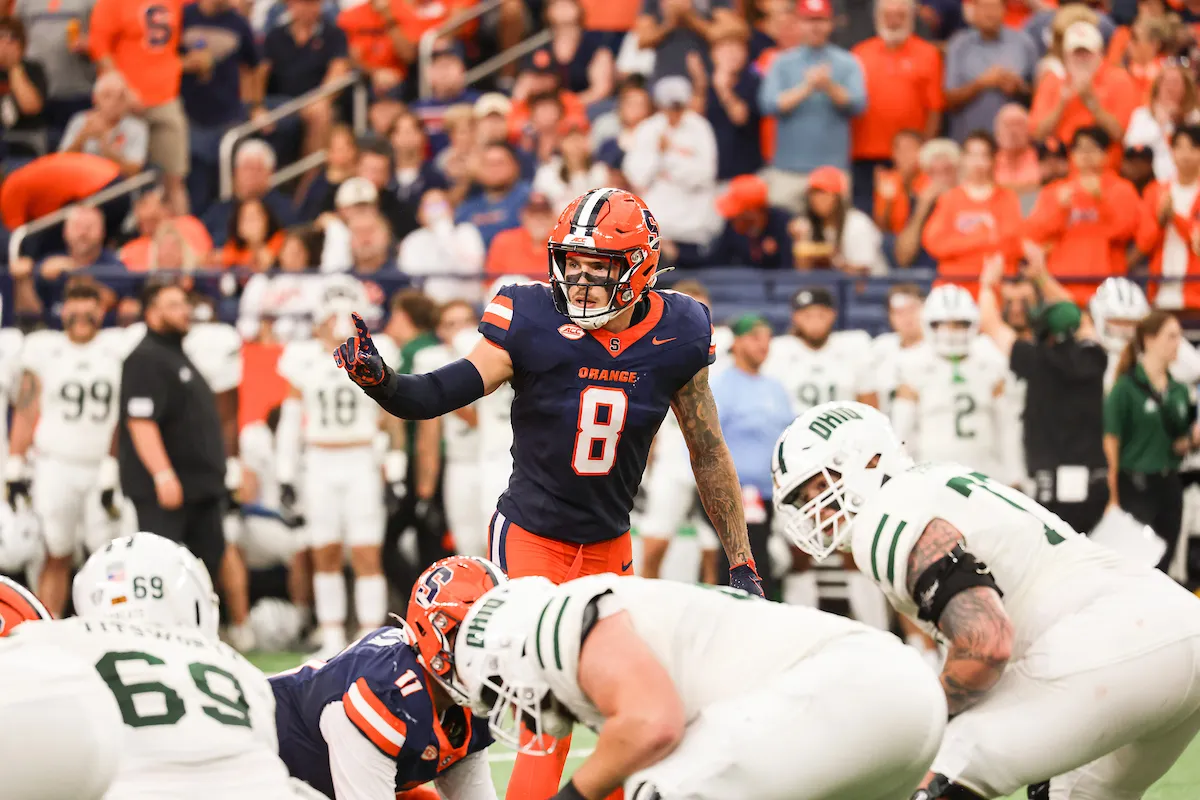10 Reasons To Love Syracuse Football - Syracuse University