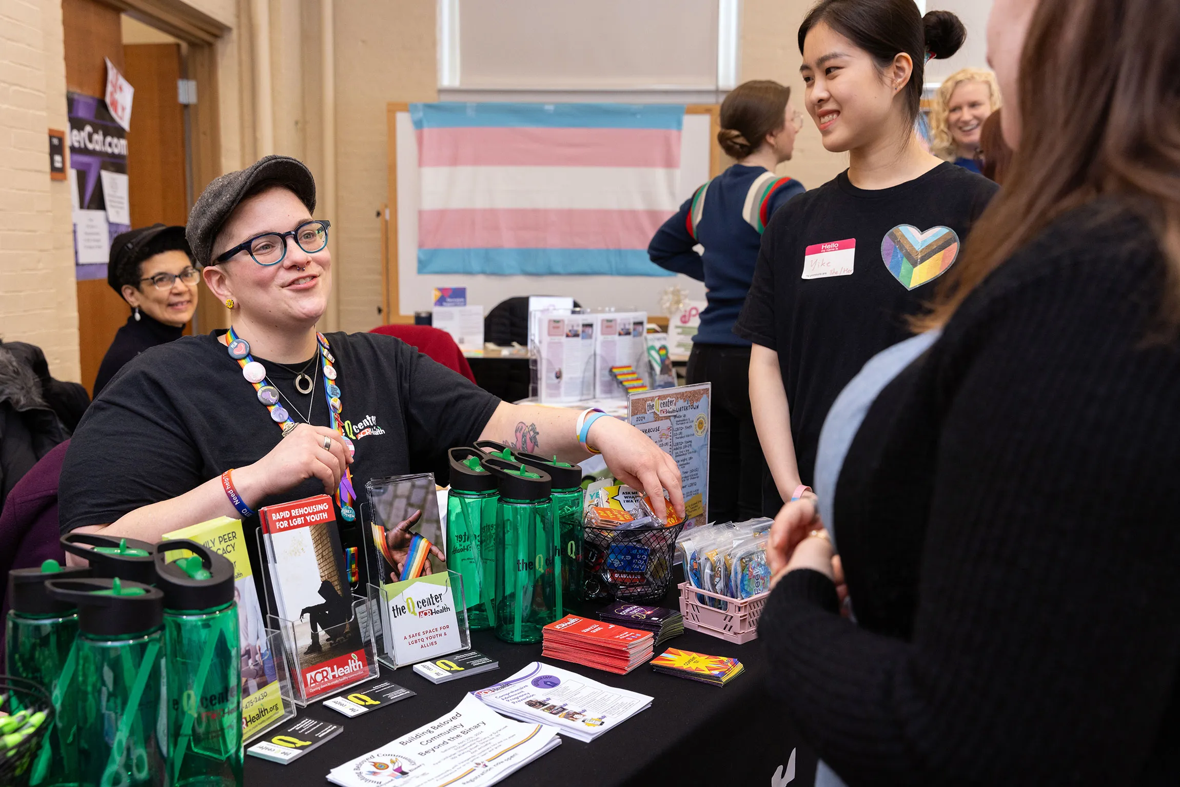 Cultivating Compassionate Care - Syracuse University