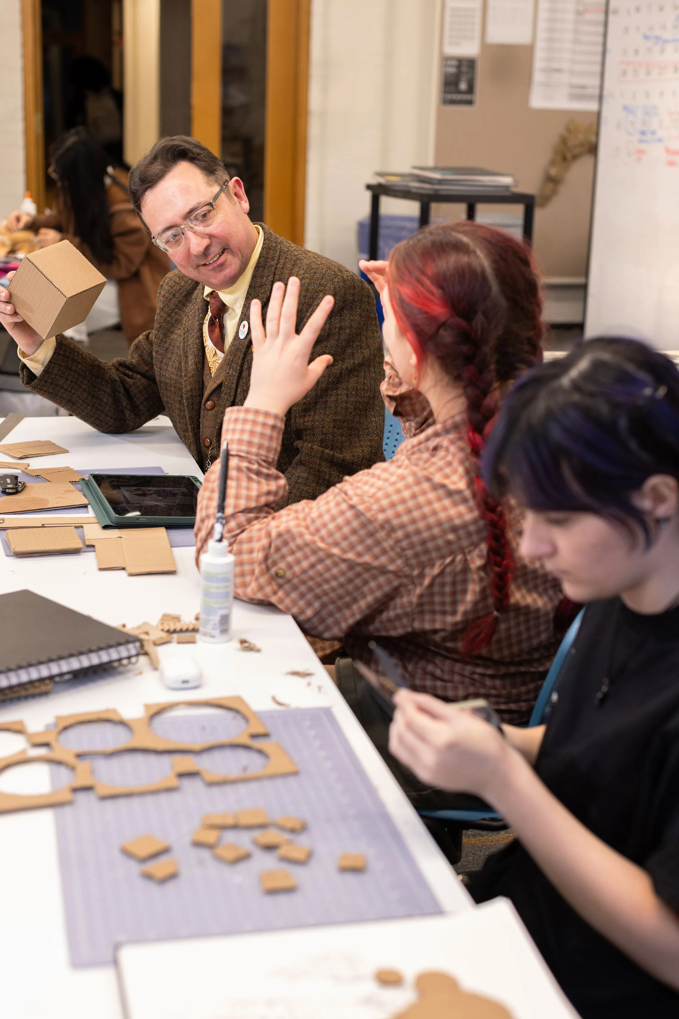 Professors Transformed by Student Voices - Syracuse University