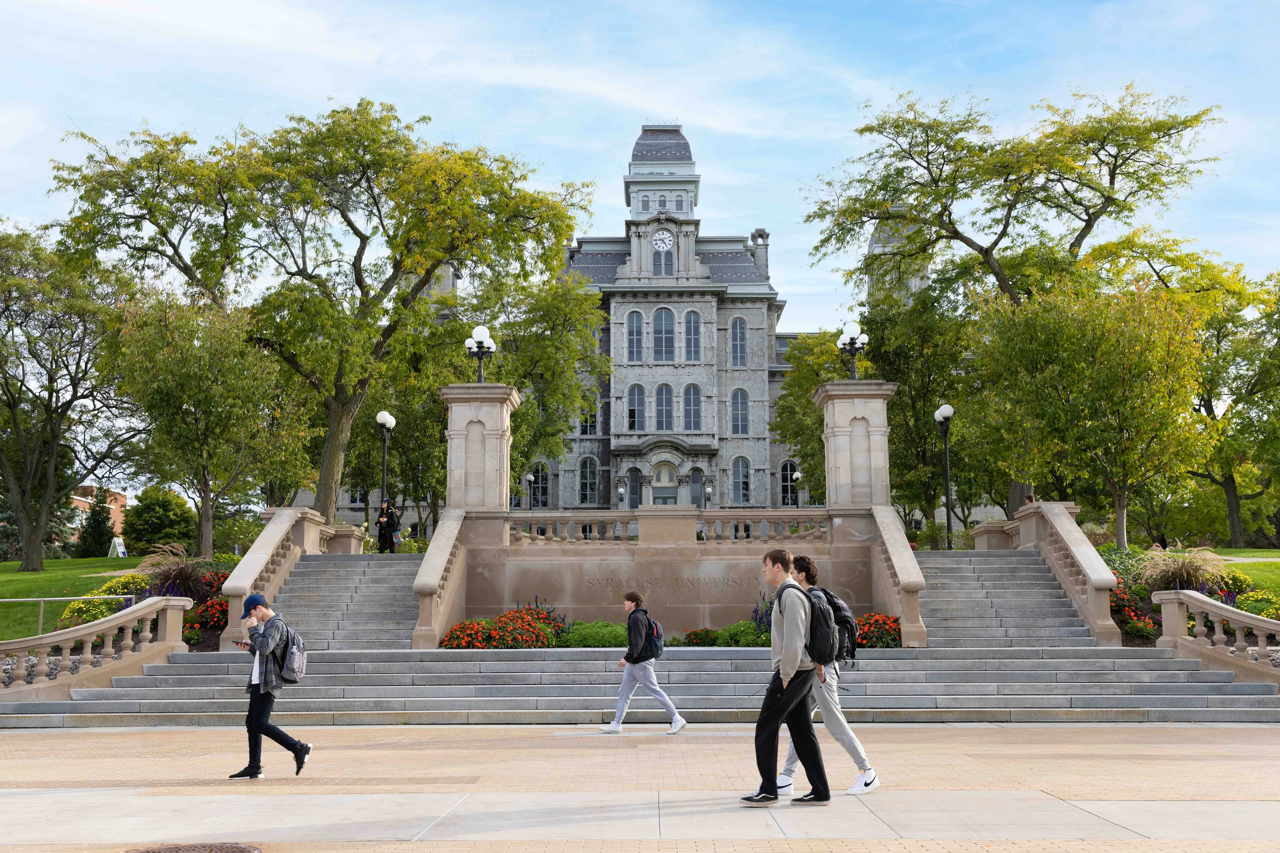 About Syracuse University - Syracuse University
