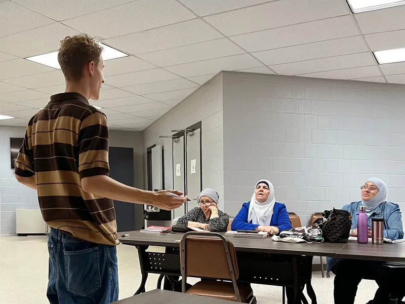 Decoding the Mysteries of Language - Syracuse University