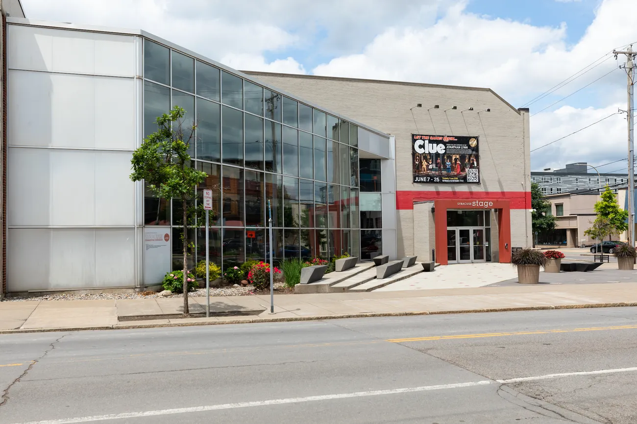 Arts at Syracuse University - Syracuse University