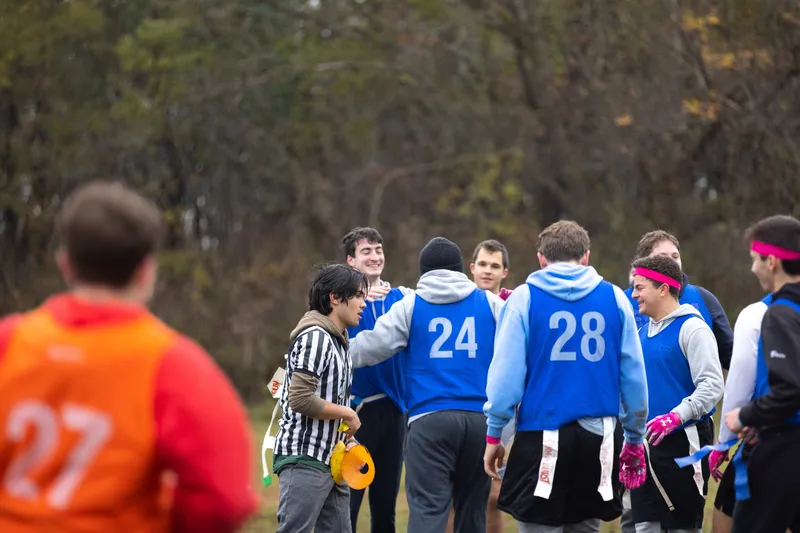 Intramural Sports - Syracuse University
