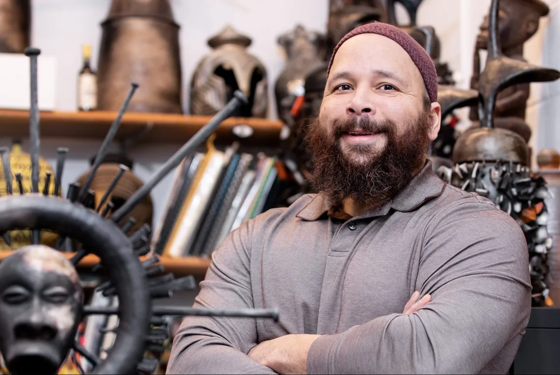 Visual Artist Receives National Recognition - Syracuse University