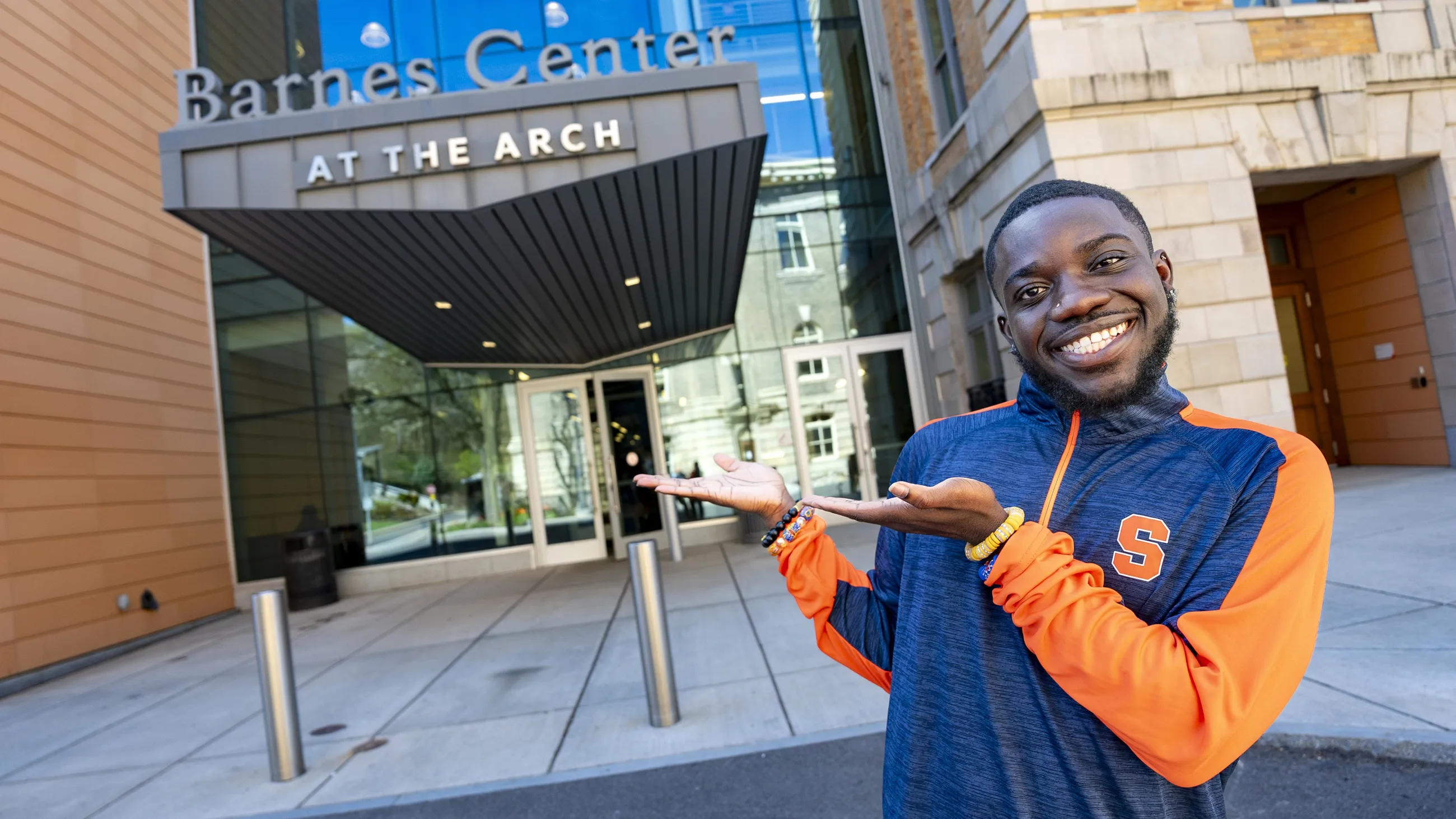 Health and Wellness - Syracuse University