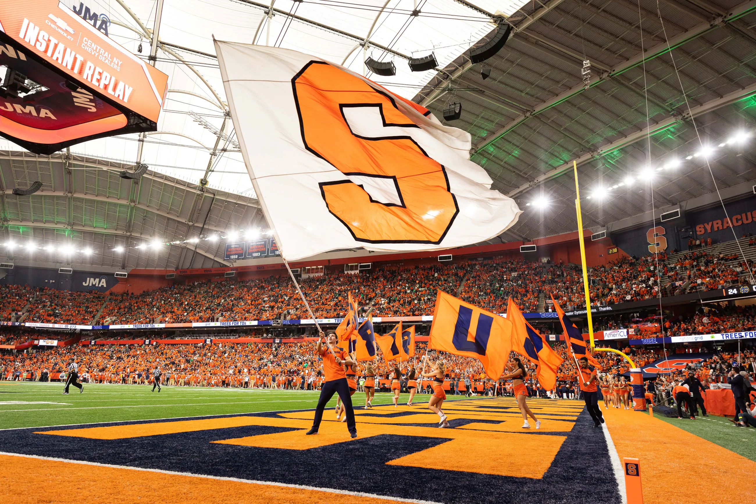 Campus Traditions - Syracuse University
