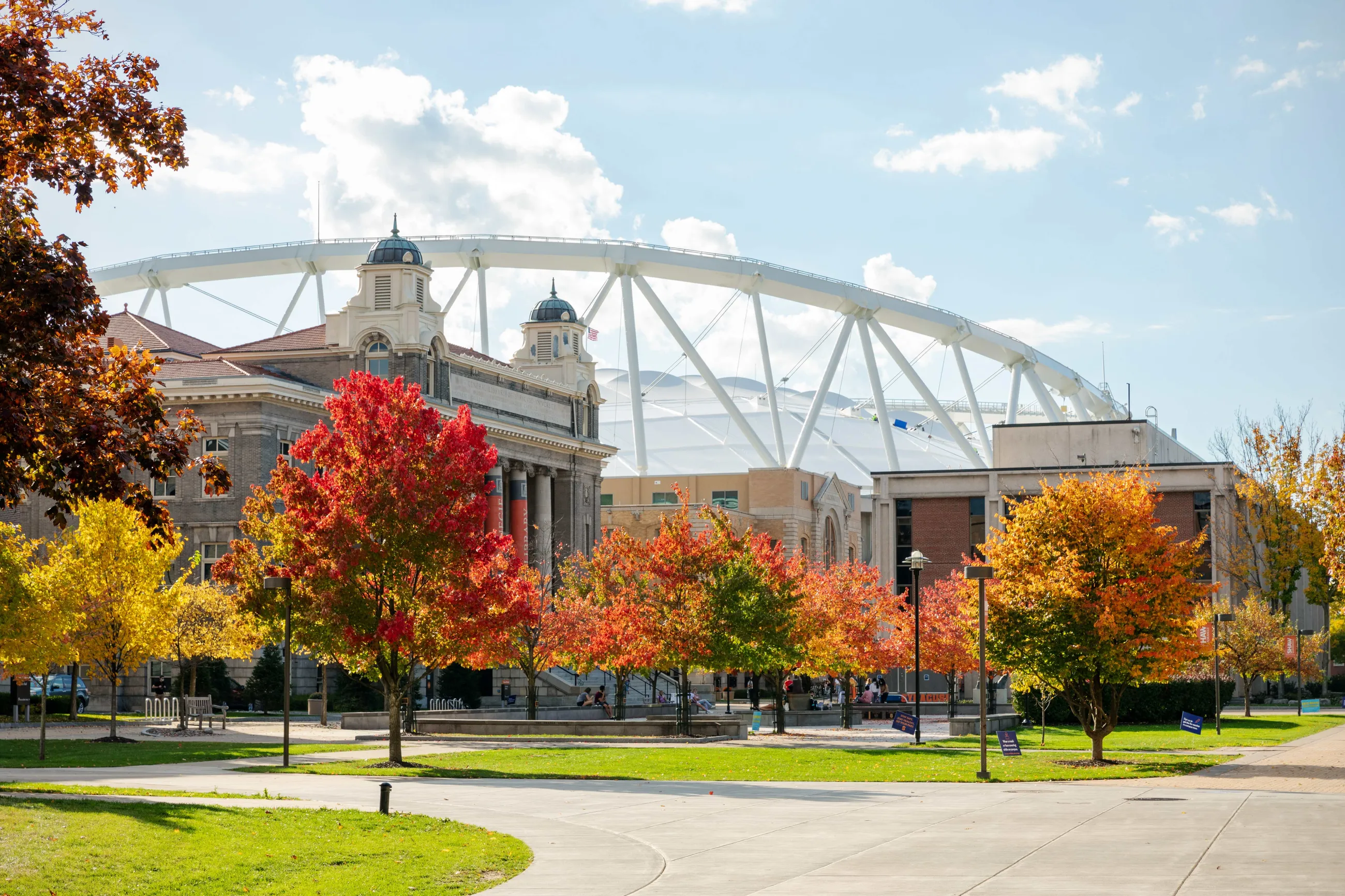 Welcoming to All - Syracuse University