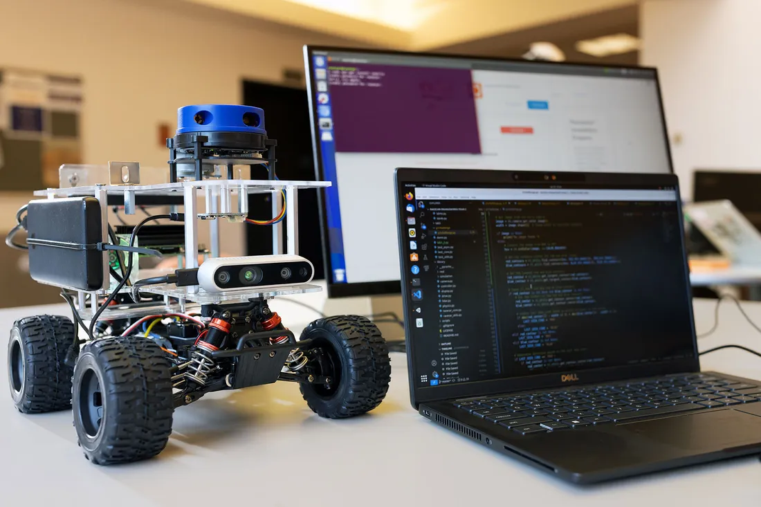 AI Competition is Vehicle for Hands-On Learning - Syracuse University