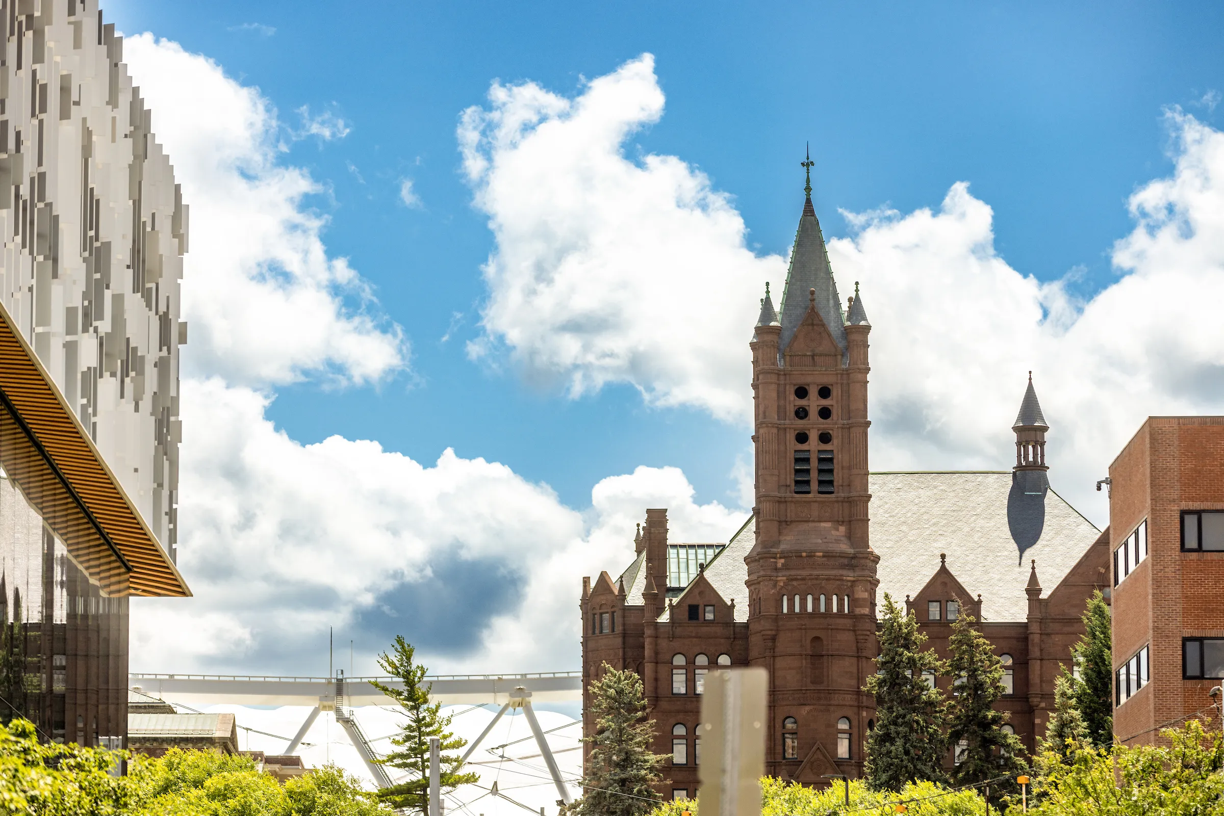 Visitor Tips - Syracuse University