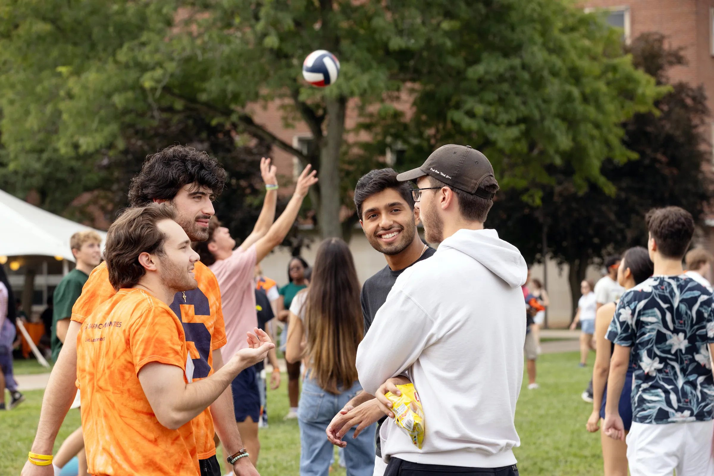 Application Process - Syracuse University