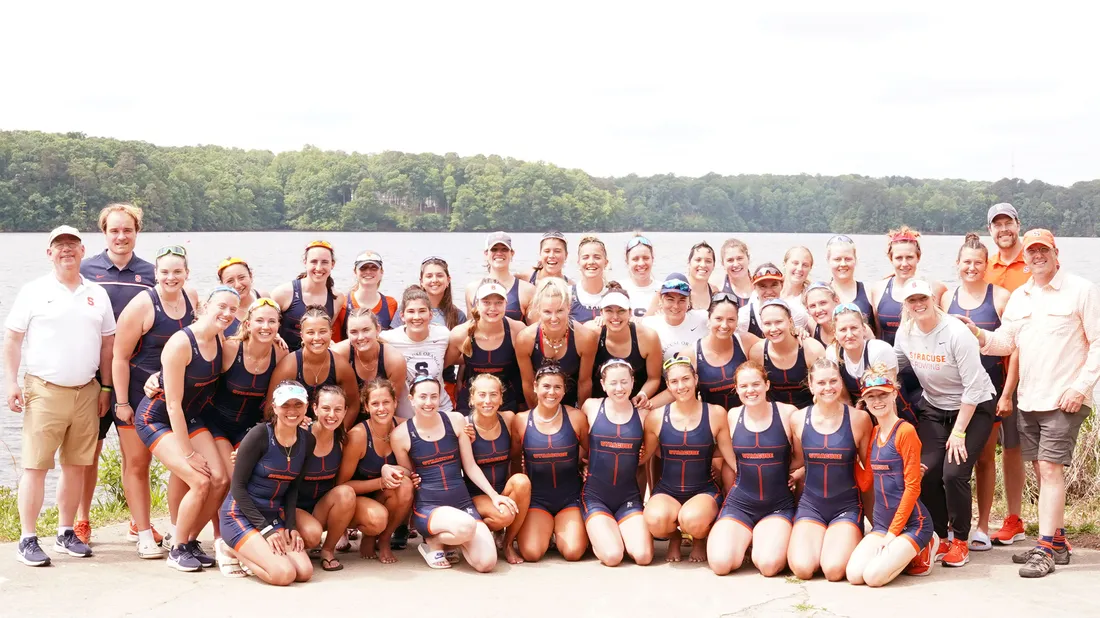 Rowing Teams Propel Their Way to National Championships - Syracuse ...
