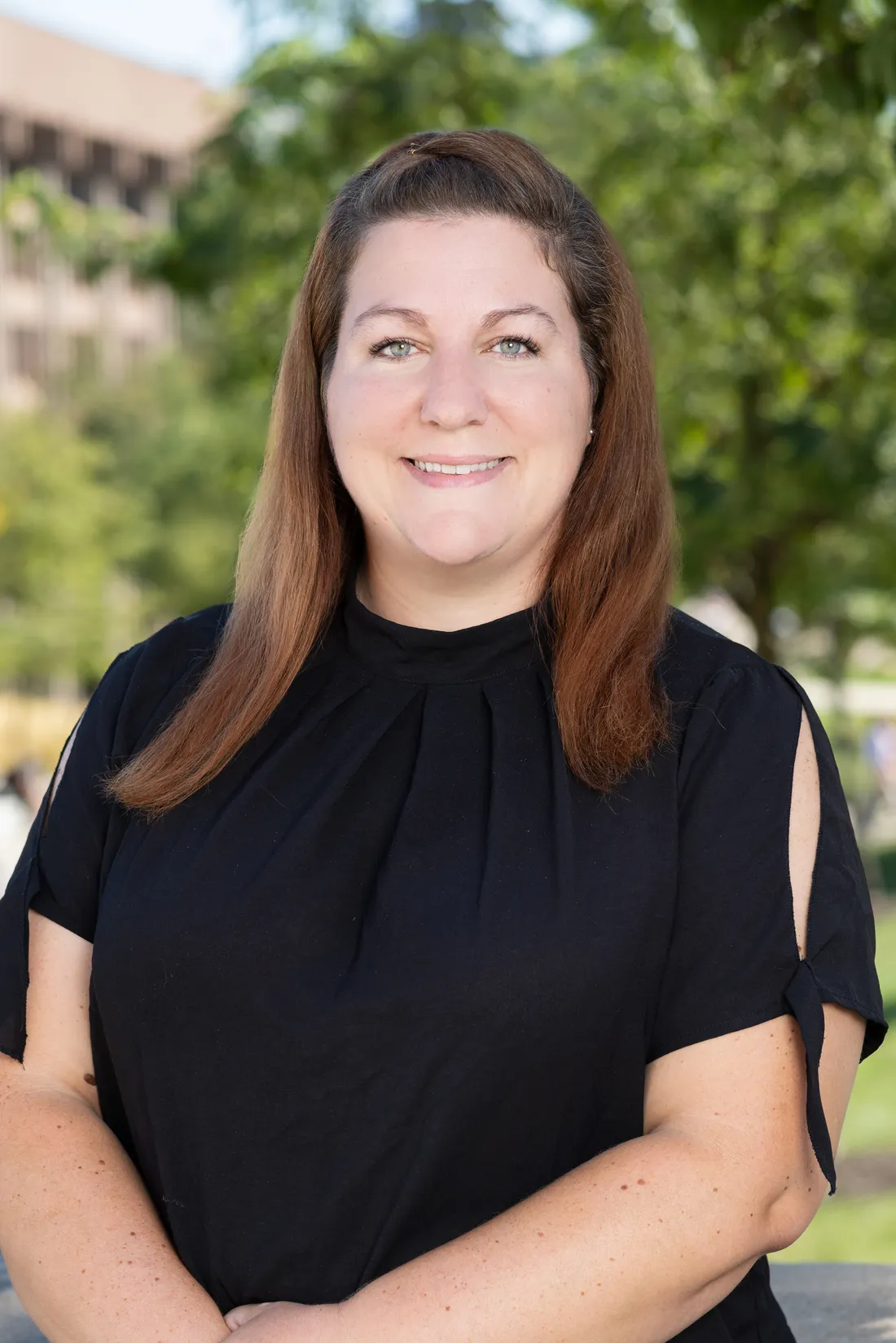 Seizing the Day and the University Experience - Syracuse University