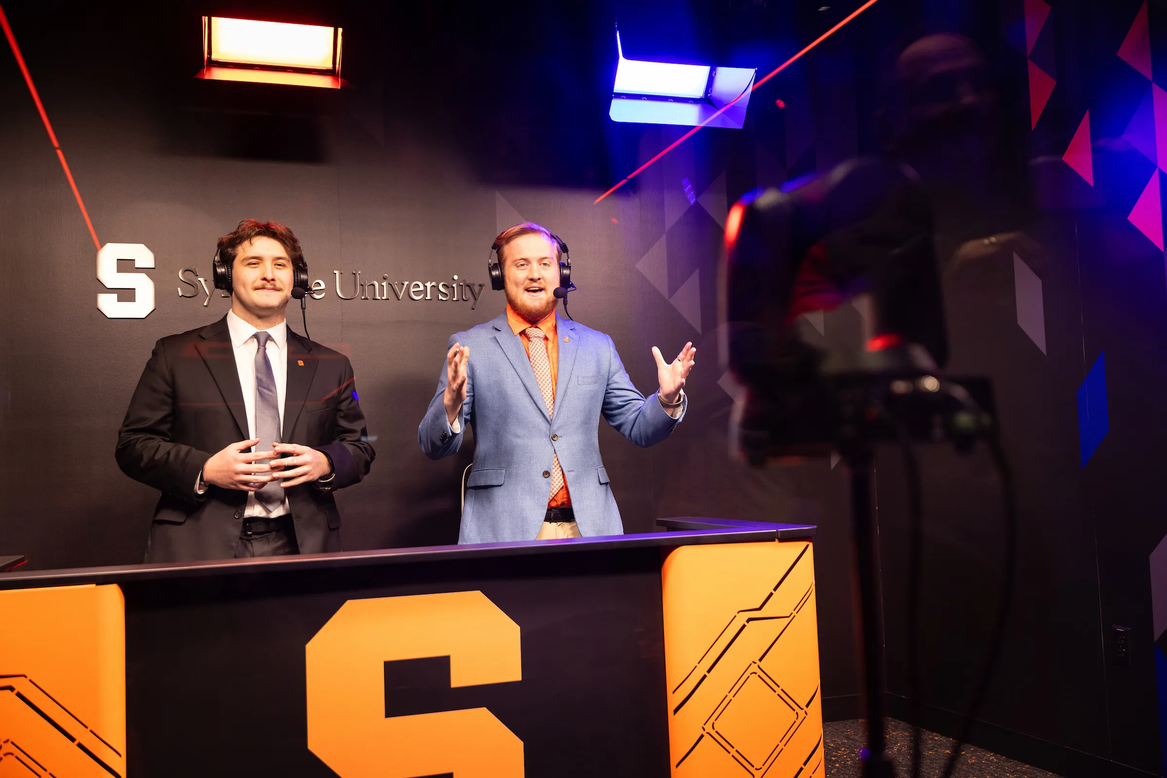 Esports - Syracuse University