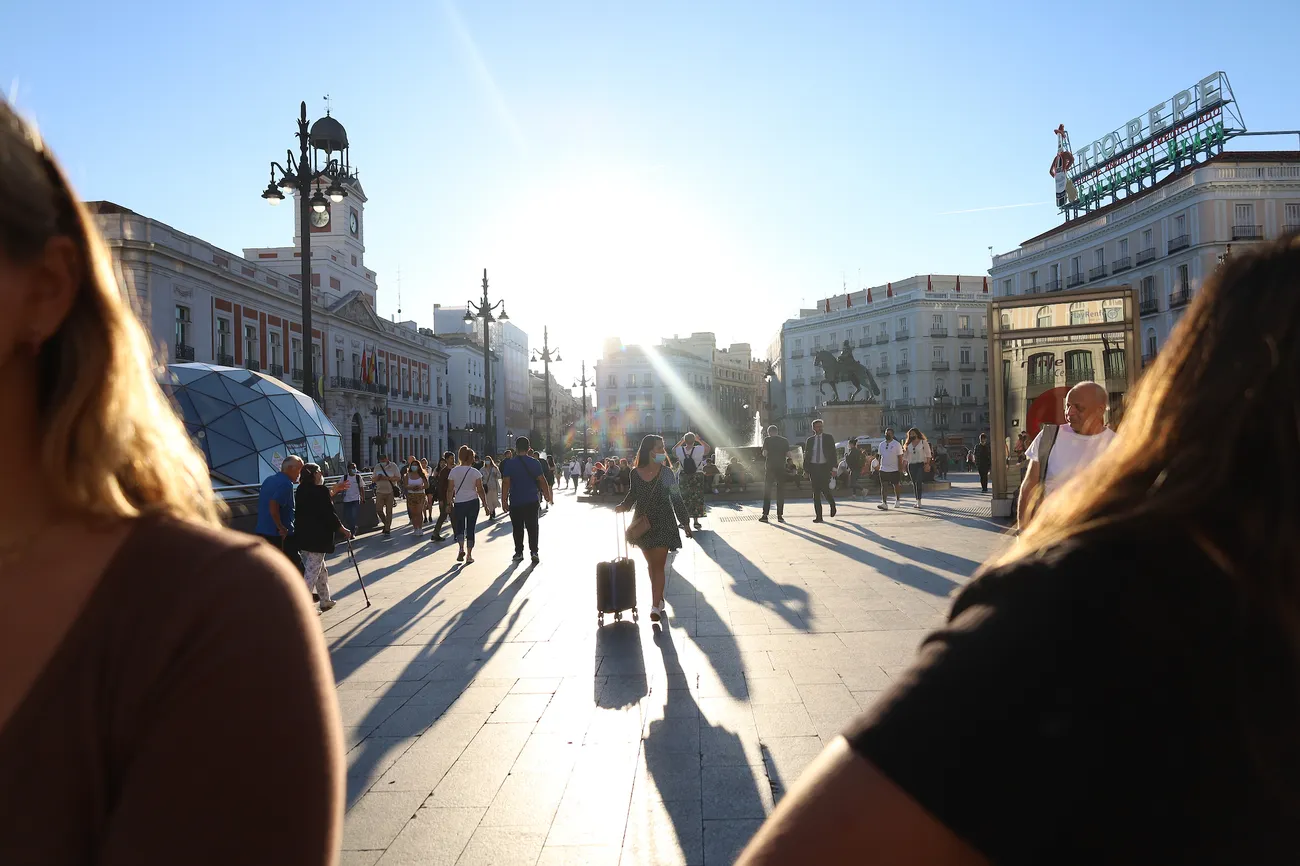 First-Semester Study Abroad in Madrid - Syracuse University