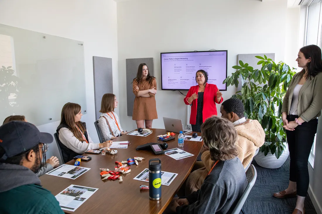 Four Lessons from Business Leaders - Syracuse University