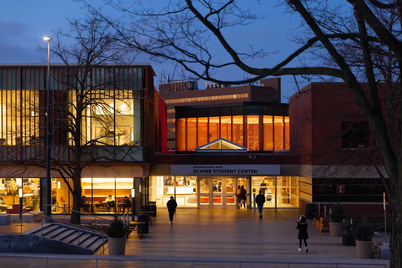 Campus Life - Syracuse University