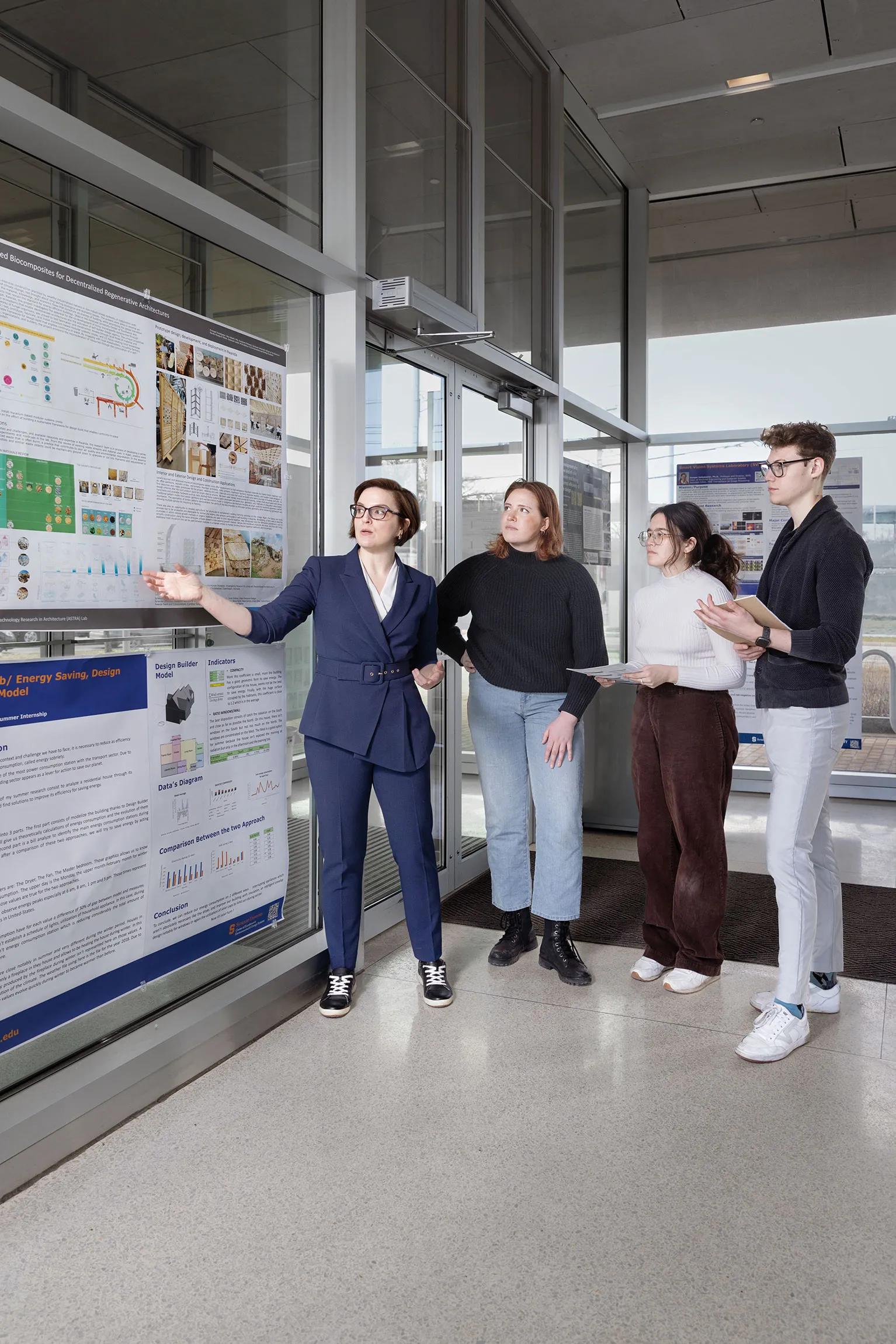 Studying the Link Between Building Retrofitting and Energy Efficiency ...