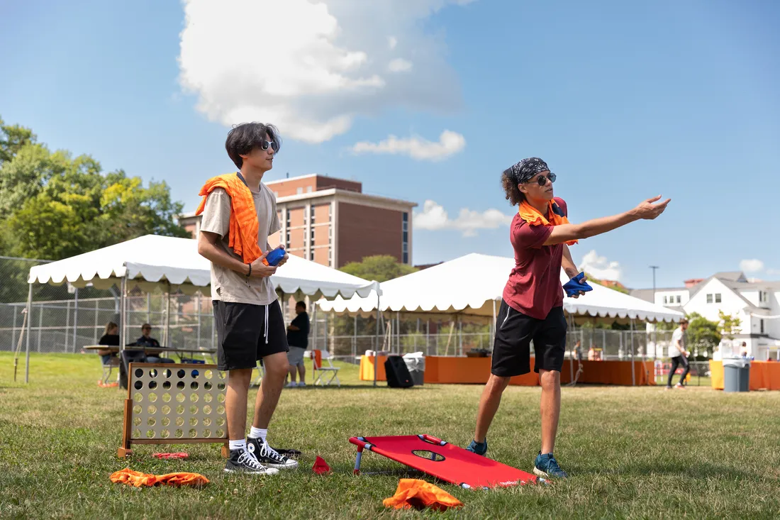 Health and Wellness - Syracuse University