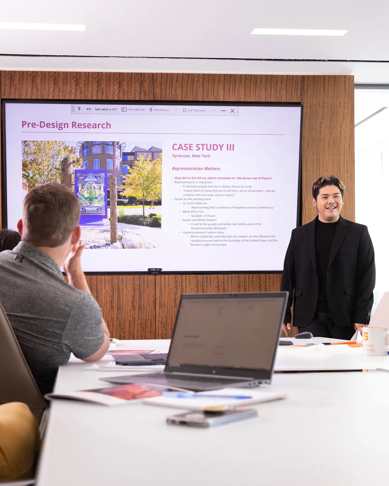 Degree Outcomes - Syracuse University