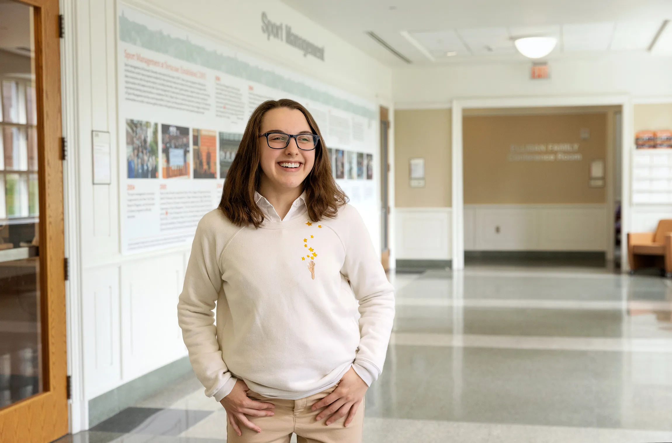 Graduation Yields New Beginnings - Syracuse University