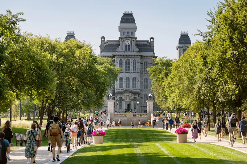 Virtual Tours - Syracuse University