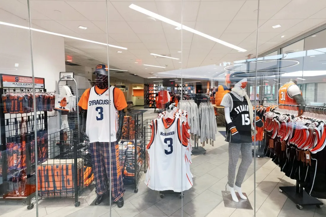 Campus Store - Syracuse University