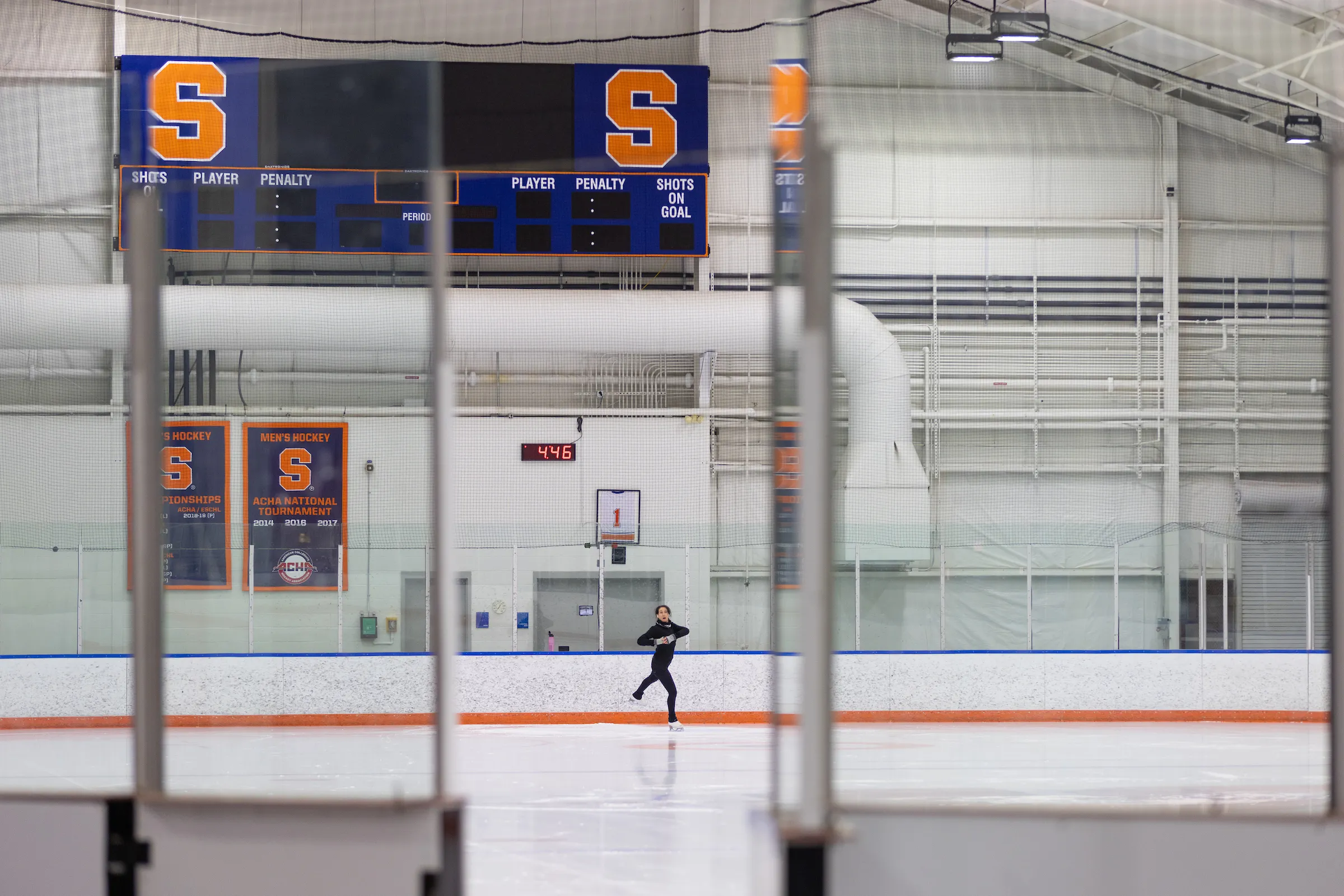 Fitness Facilities - Syracuse University
