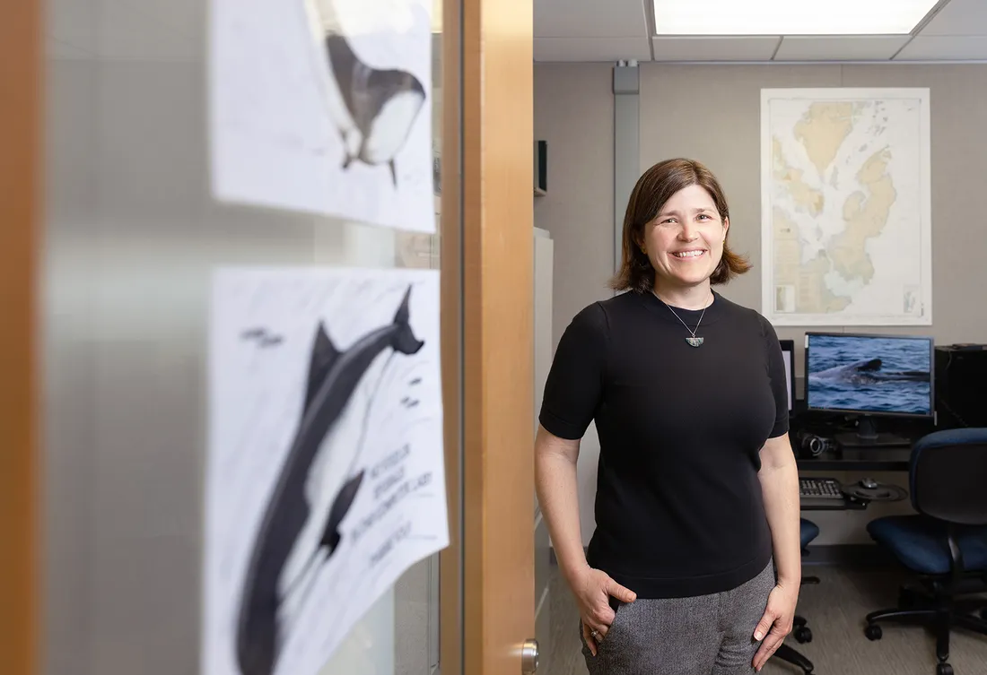 Can Eavesdropping in the Ocean Help Conservation? - Syracuse University